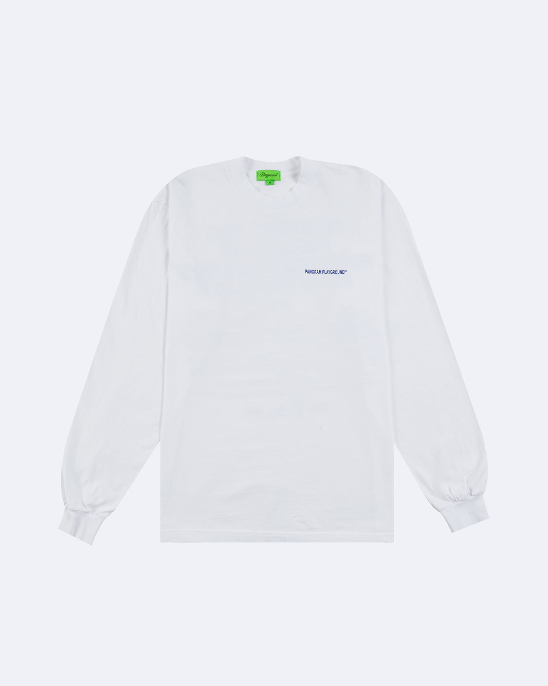 Connect The Dots T-Shirt - Cement | Pangram Playground